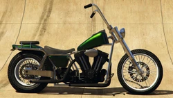 Gta 5 Western Daemon Customization