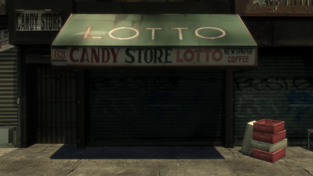 Lotto | GTA Wiki | Fandom