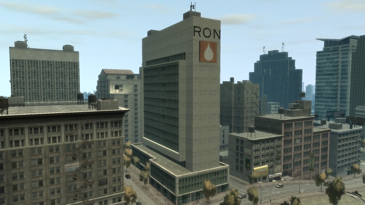 RON Building | GTA Wiki | Fandom