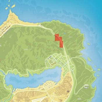 Braddock Pass | GTA Wiki | Fandom