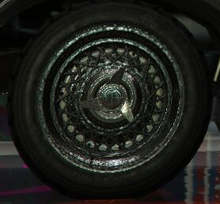 Benny's Original Motor Works/Wheels | GTA Wiki | Fandom