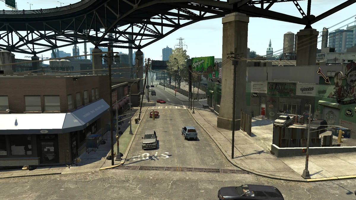 Hardtack Avenue | GTA Wiki | Fandom