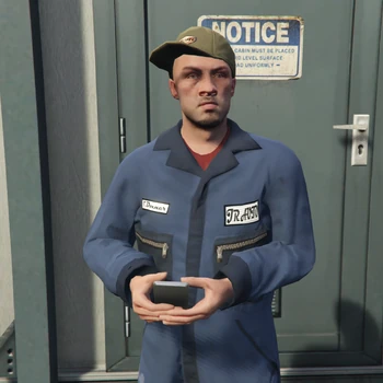 J. Donner | GTA Wiki | Fandom