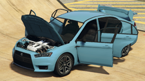 Kuruma | GTA Wiki | Fandom