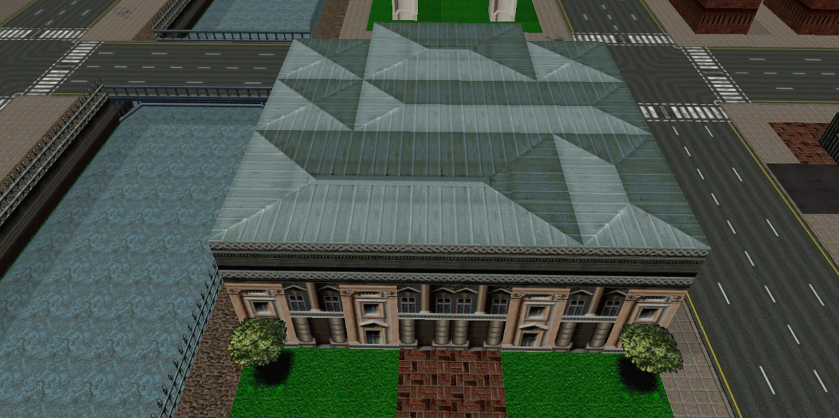 Manchester Central Library | GTA Wiki | Fandom