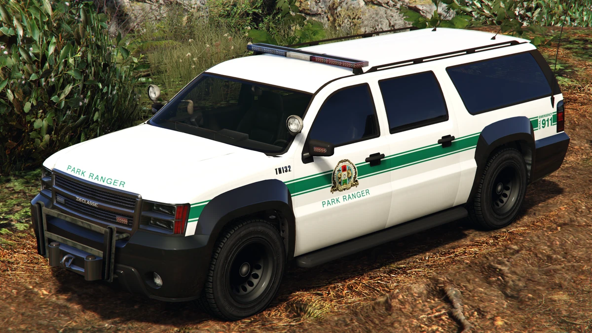 Park Ranger | GTA Wiki | Fandom