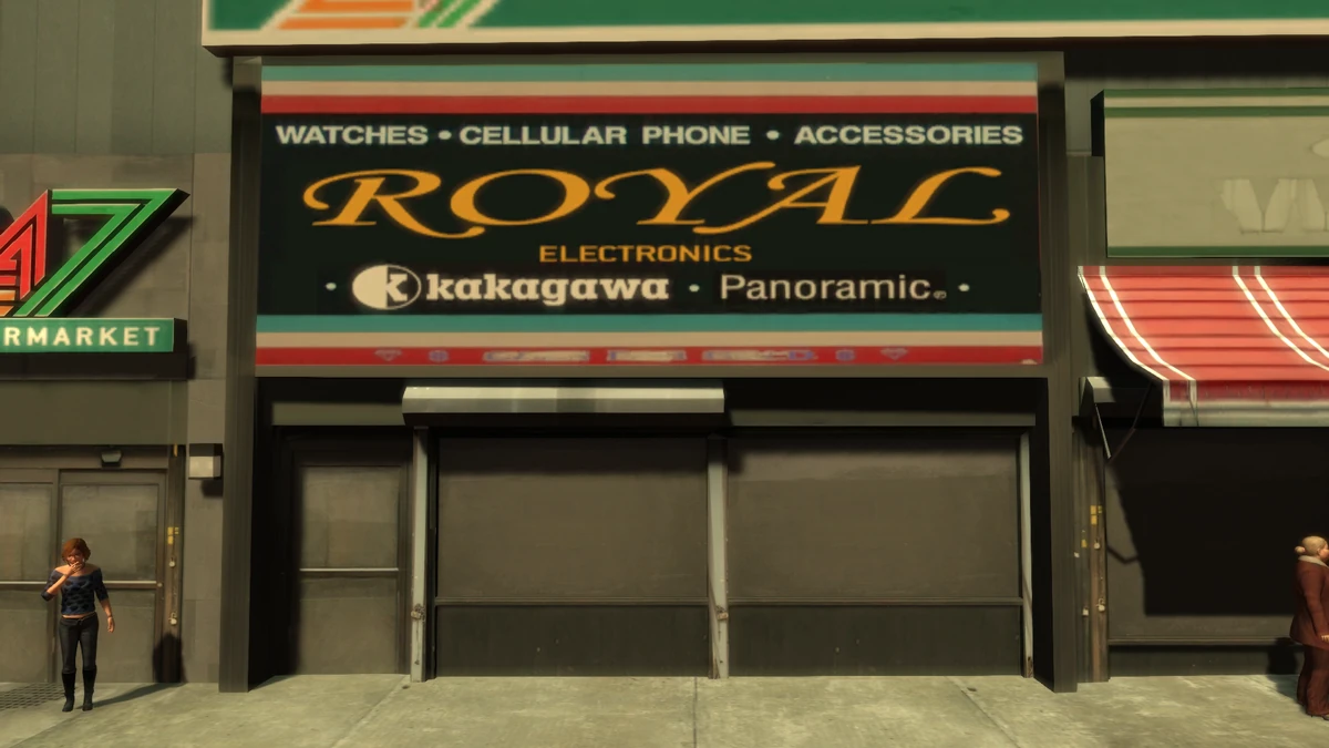 Royal Electronics | GTA Wiki | Fandom