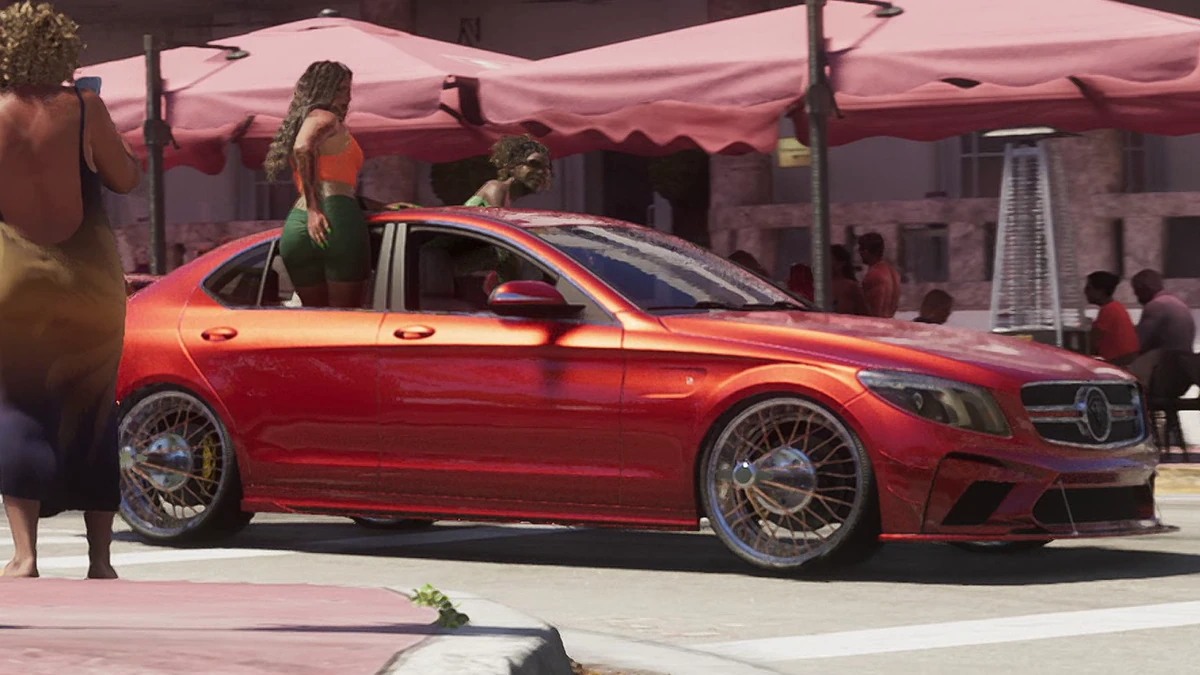 Unnamed GTA VI Benefactor saloon | GTA Wiki | Fandom