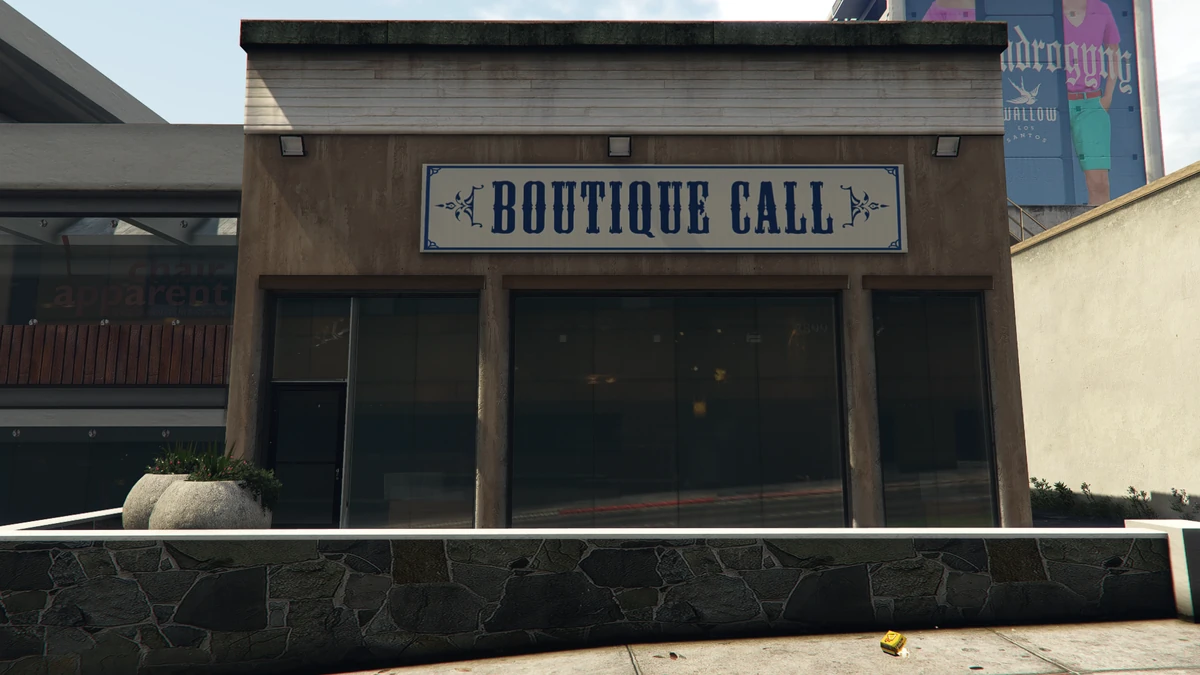 Boutique Call | GTA Wiki | Fandom