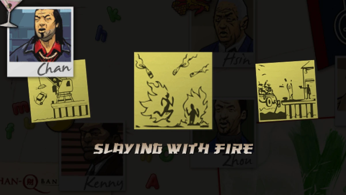 Slaying With Fire | GTA Wiki | Fandom