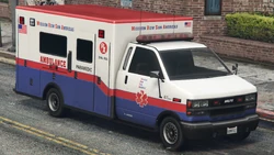 Ambulance | GTA Wiki | Fandom