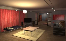 Bernie Crane's Apartment | GTA Wiki | Fandom