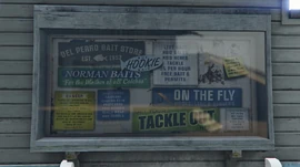 Crusty Seaman Fishing Tackle | GTA Wiki | Fandom