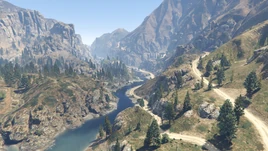 Raton Canyon | GTA Wiki | Fandom