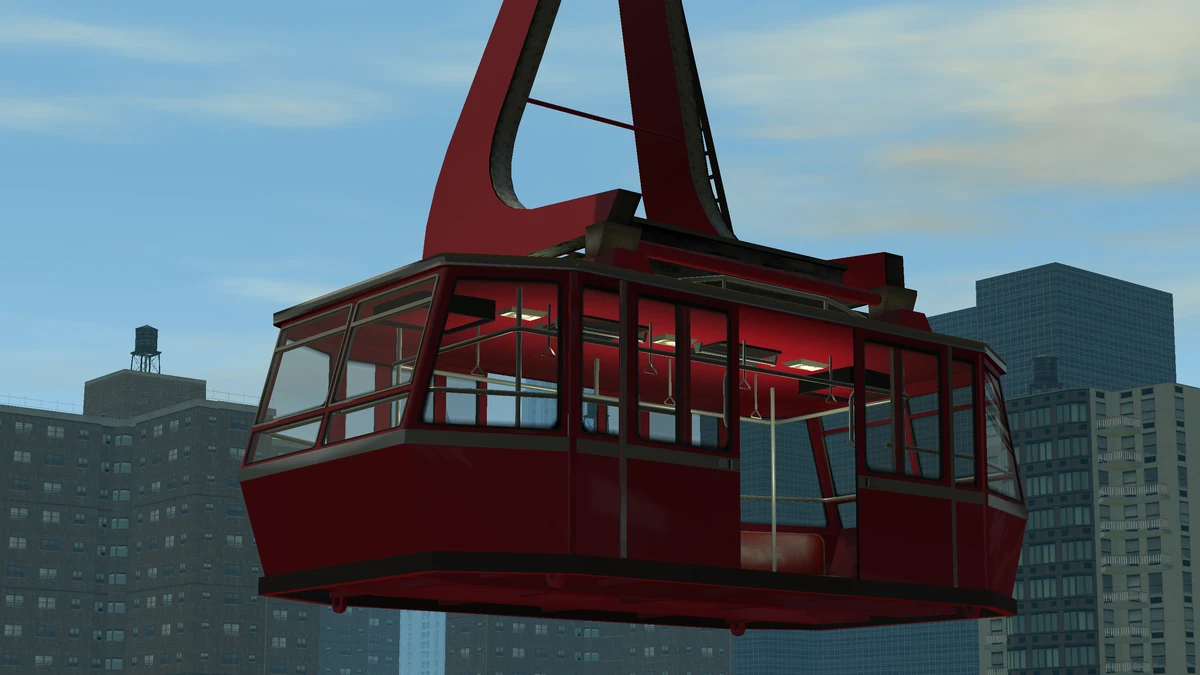 Cable Car | GTA Wiki | Fandom