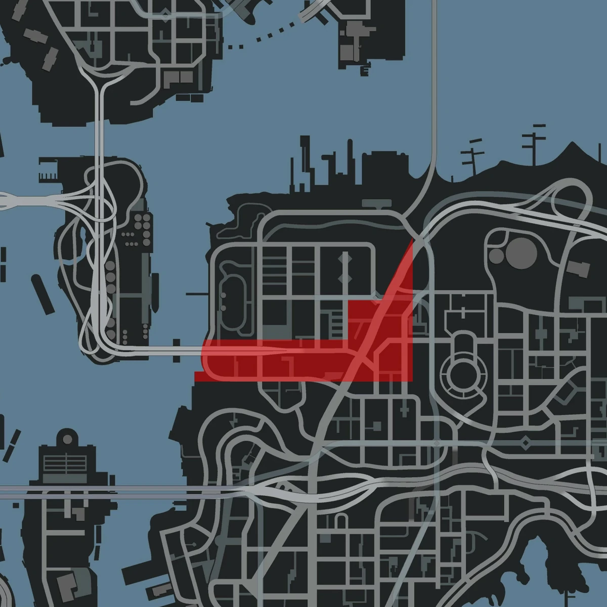 East Island City | GTA Wiki | Fandom