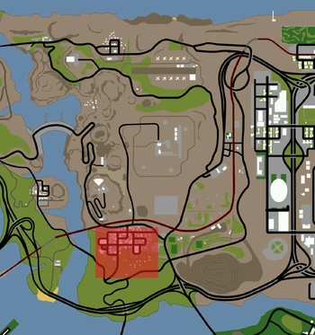 Fort Carson | GTA Wiki | Fandom