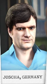 Joscha | GTA Wiki | Fandom