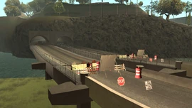 Richman Tunnel | GTA Wiki | Fandom