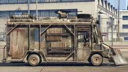 Armored Boxville | GTA Wiki | Fandom