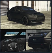 Kuruma (Armored) | GTA Wiki | Fandom