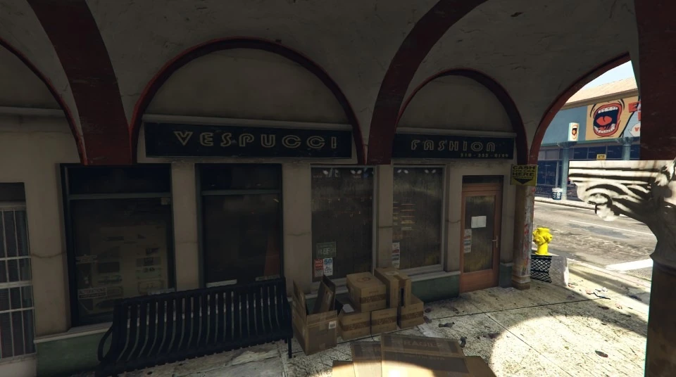 Vespucci Fashion | GTA Wiki | Fandom