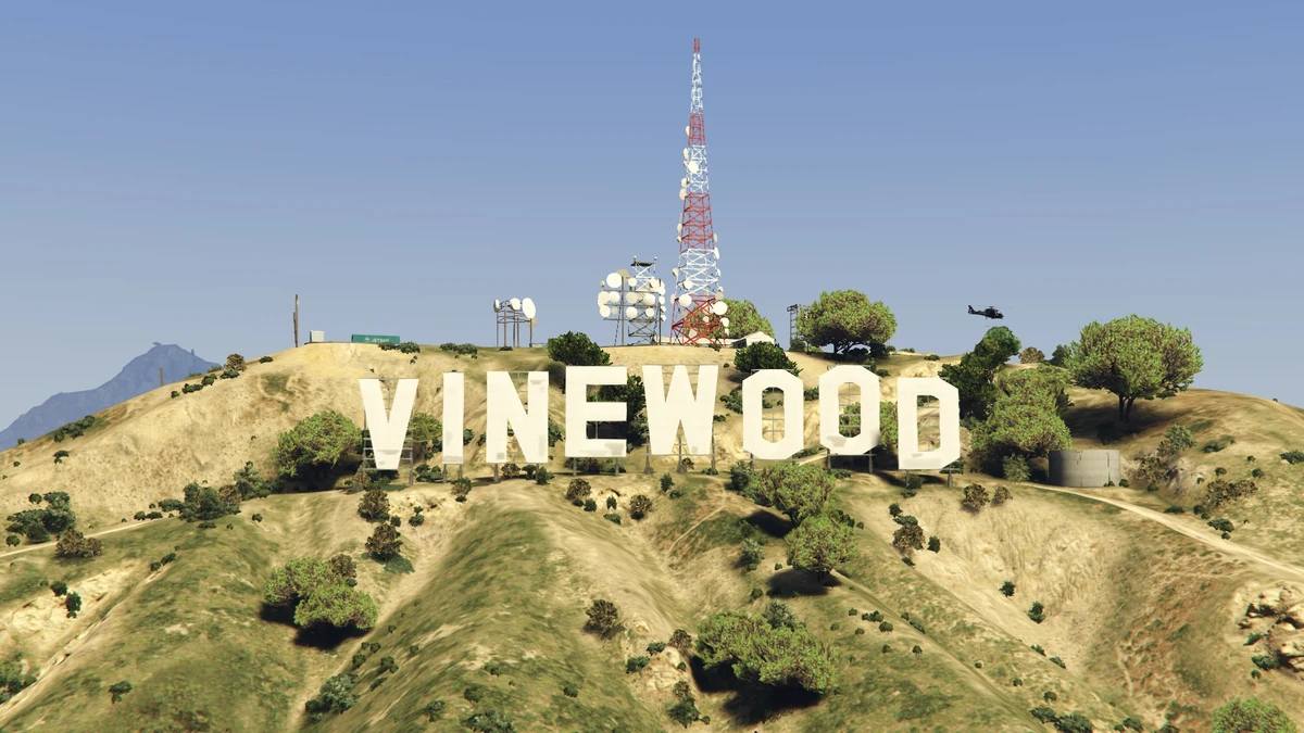 Vinewood Hills Gta Wiki Fandom Powered By Wikia