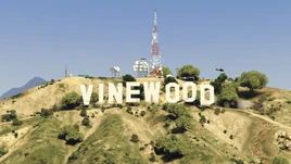 Vinewood Sign | GTA Wiki | Fandom