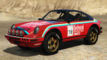 Comet Safari | GTA Wiki | Fandom