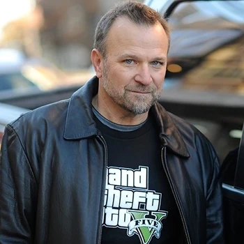 Ned Luke | GTA Wiki | Fandom