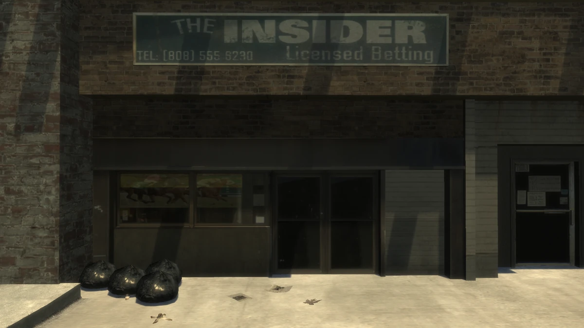 The Insider | GTA Wiki | Fandom