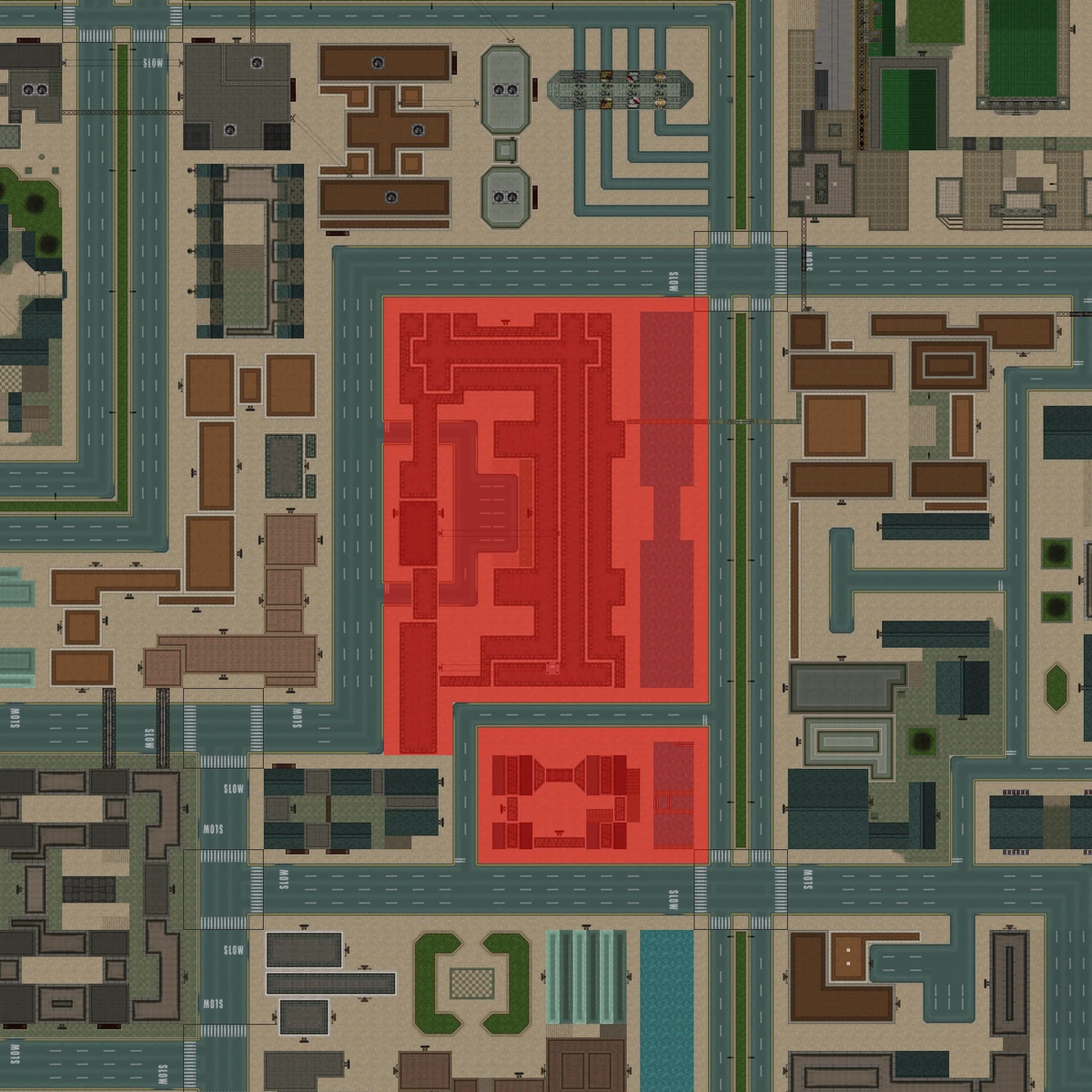 Flotsam Cop Station | GTA Wiki | Fandom
