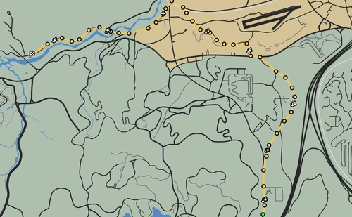 Grass Route | GTA Wiki | Fandom