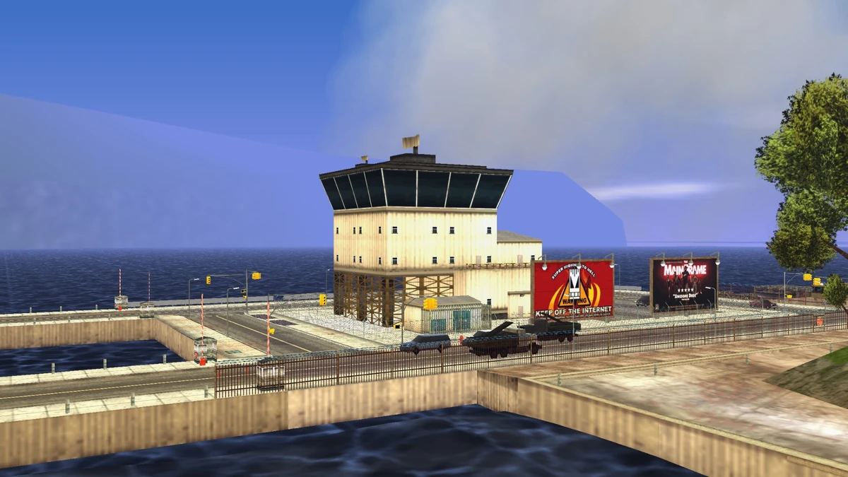 Harwood Ferry Terminal | GTA Wiki | Fandom