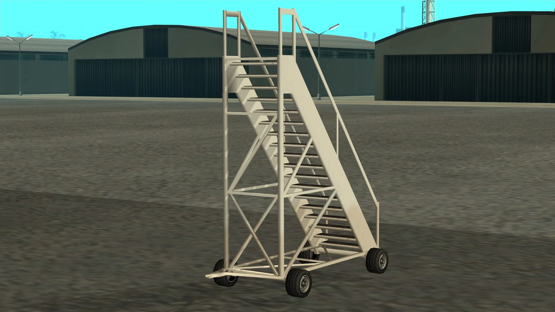 Tug Stairs | GTA Wiki | Fandom