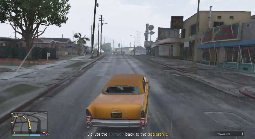 Chasers II | GTA Wiki | Fandom