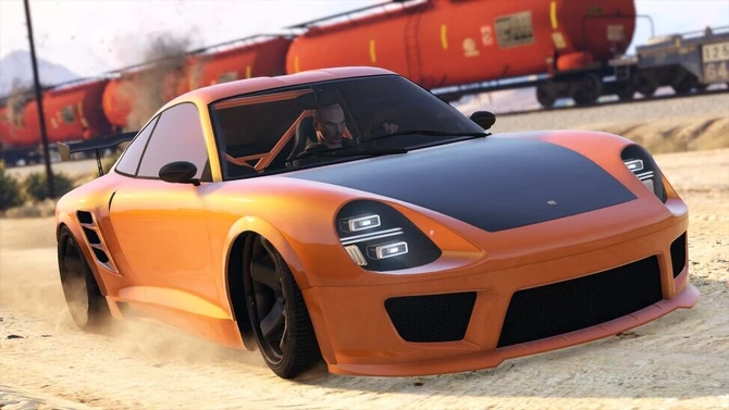 Comet SR | GTA Wiki | Fandom