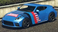 Stance Andreas | GTA Wiki | Fandom