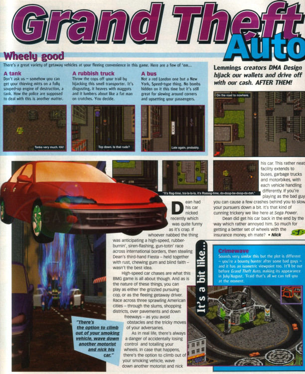 Grand Theft Auto | GTA Wiki | Fandom