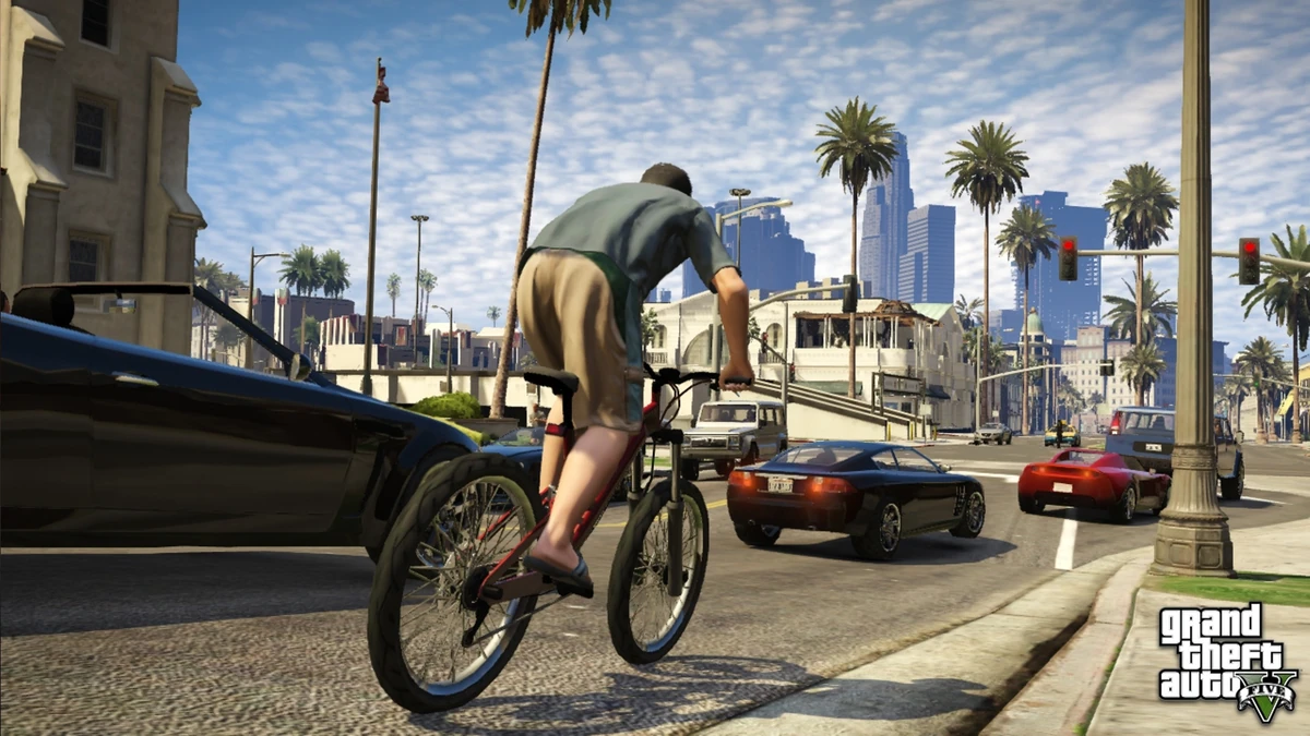 Bicycles | GTA Wiki | Fandom