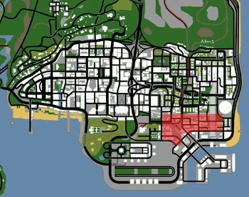 Willowfield | GTA Wiki | Fandom