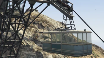 Cable Car | GTA Wiki | Fandom