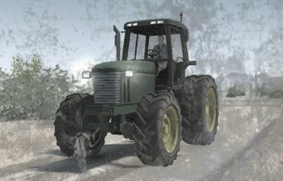 Gta 5 Tractor