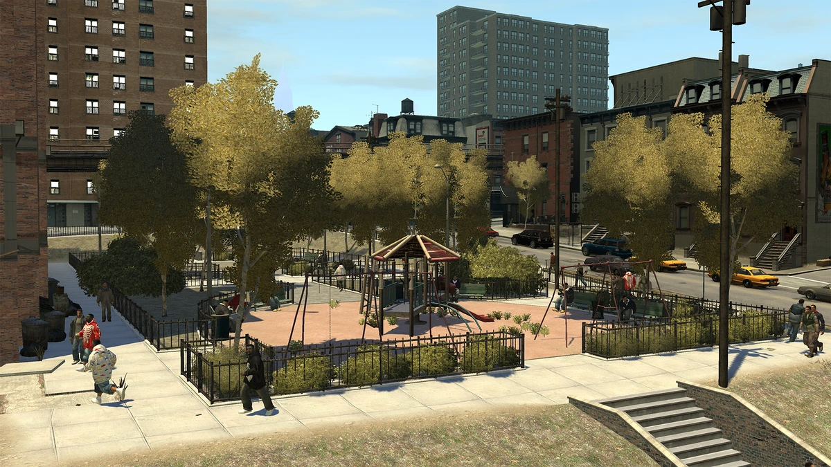 Firefly Projects Park | GTA Wiki | Fandom