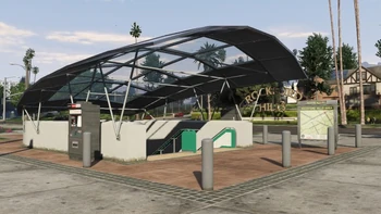 Portola Drive Station | GTA Wiki | Fandom