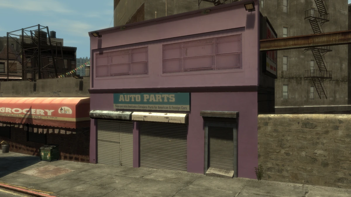Auto Parts | GTA Wiki | Fandom