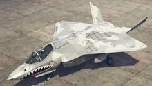 F-160 Raiju | GTA Wiki | Fandom