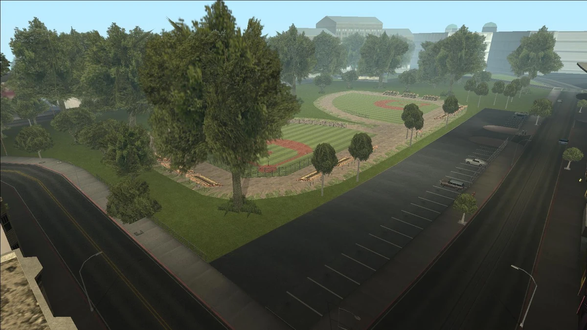 West Park | GTA Wiki | Fandom
