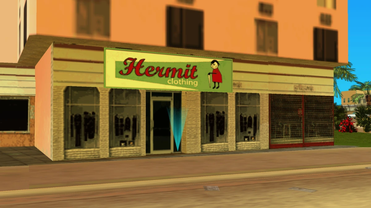 Hermit Clothing | GTA Wiki | Fandom