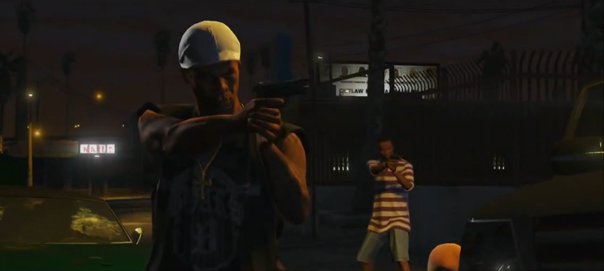 Gangs in Grand Theft Auto V | GTA Wiki | Fandom